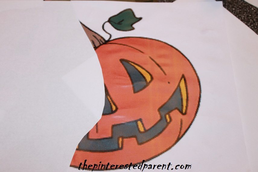 Half Drawing Art Activities – The Pinterested Parent