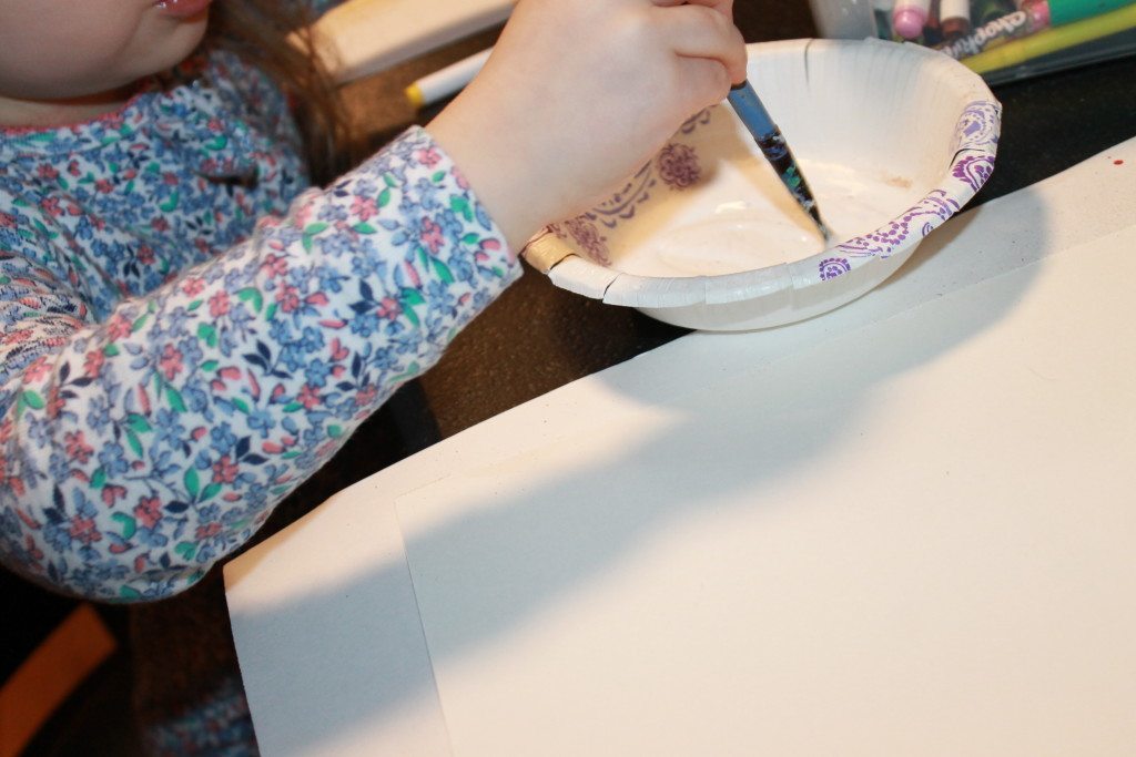 Spice Painting – The Pinterested Parent