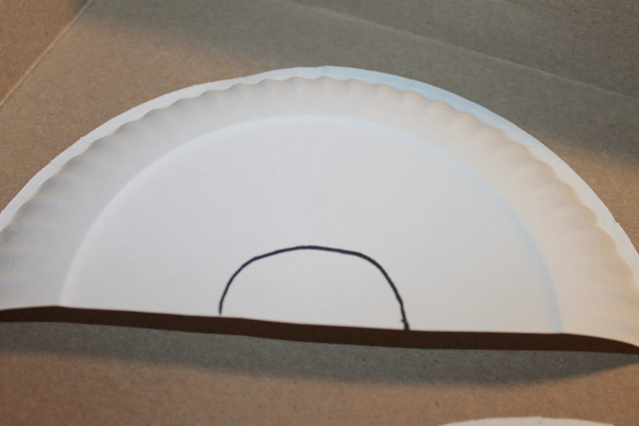 Paper Plate Hand Fans – The Pinterested Parent