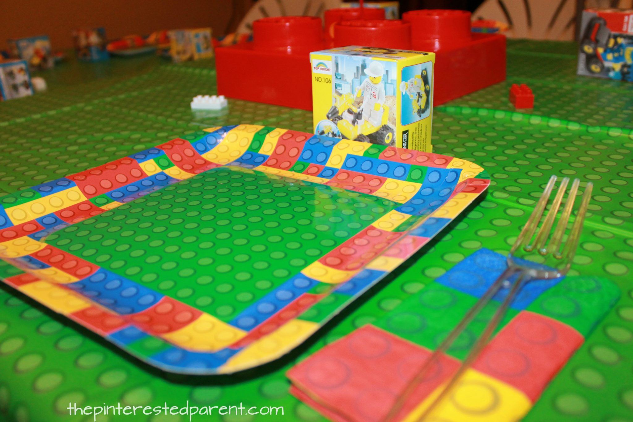 Great Lego Party Ideas for the Kids – The Pinterested Parent