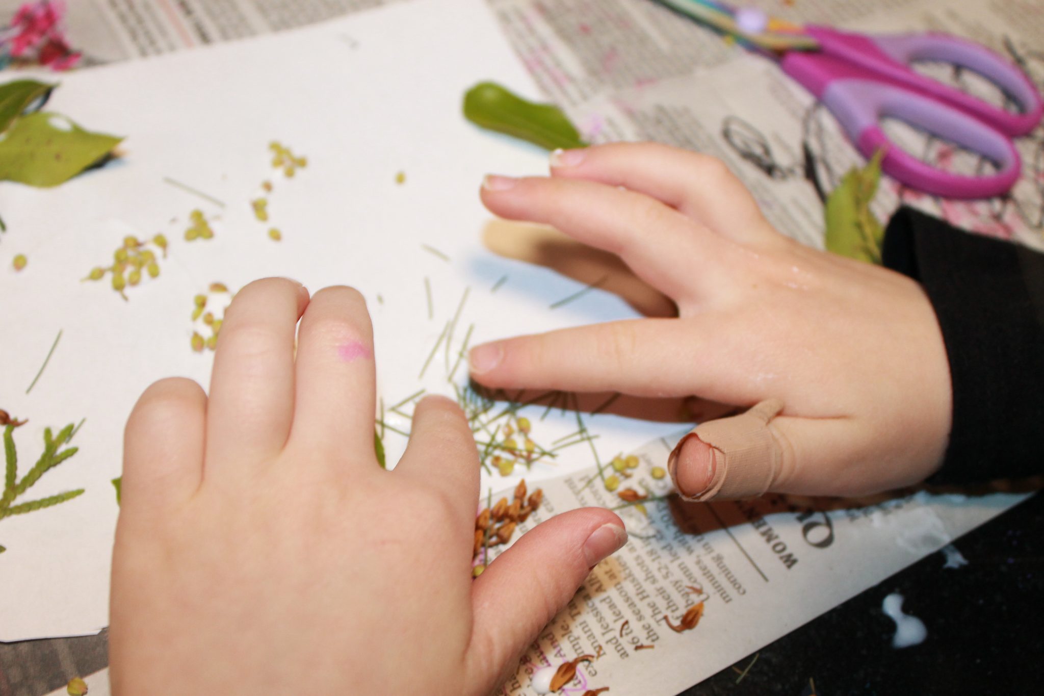 Nature Art Jungle Landscapes – The Pinterested Parent